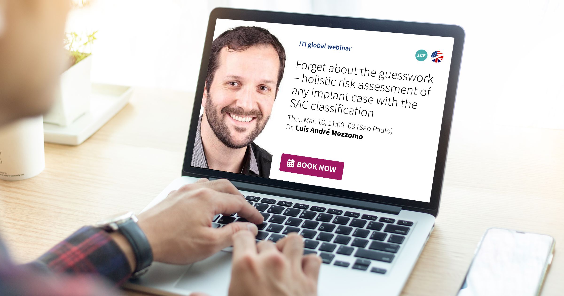 holistic risk assessment of any implant case with the SAC