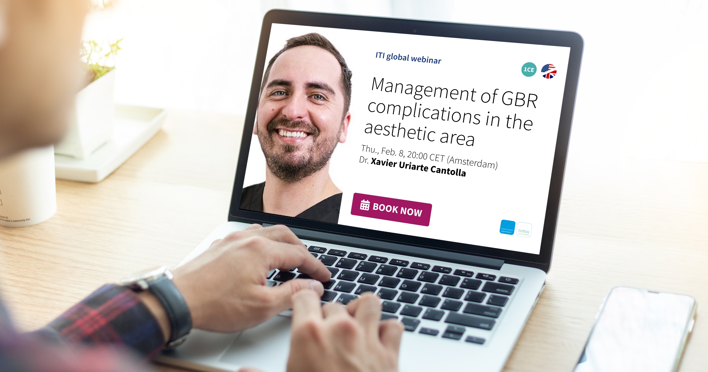 Management of GBR complications in the aesthetic area